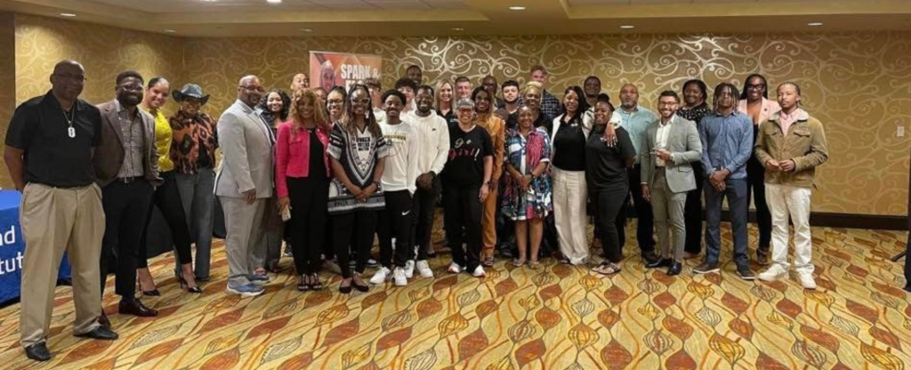 Spark & Flow Conference, March 2024 - Florida Young Foundation